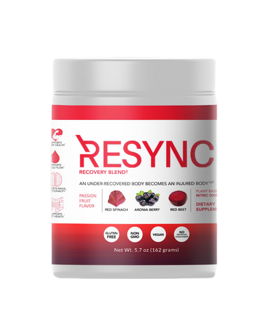 Resync Recovery Blend | Wholesale Purchase Available